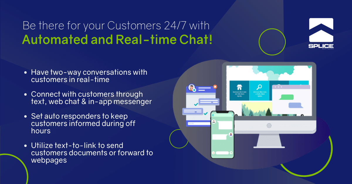 Real-Time and Automated Chat Solutions | SPLICE Software