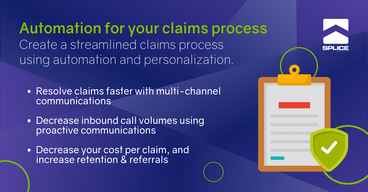 Claims Automation for Insurance | SPLICE Software